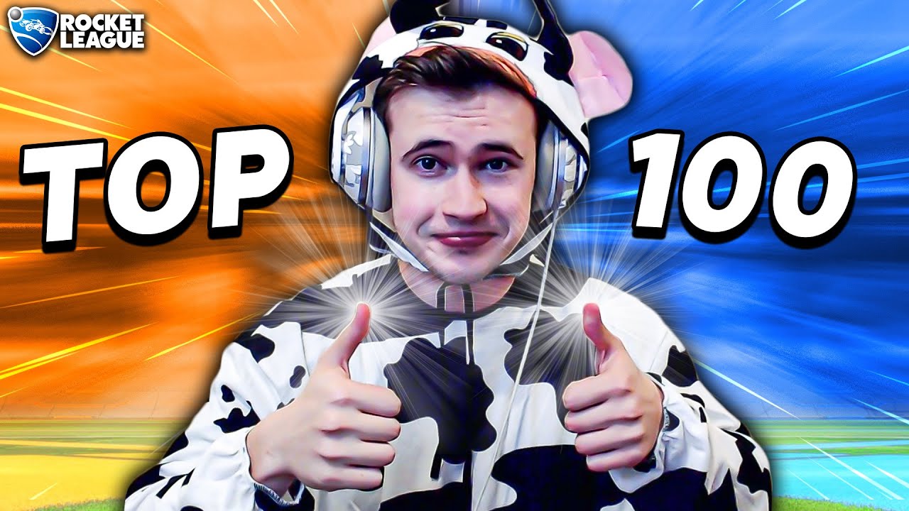I took Musty into Top 100... how many games can we win? - YouTube