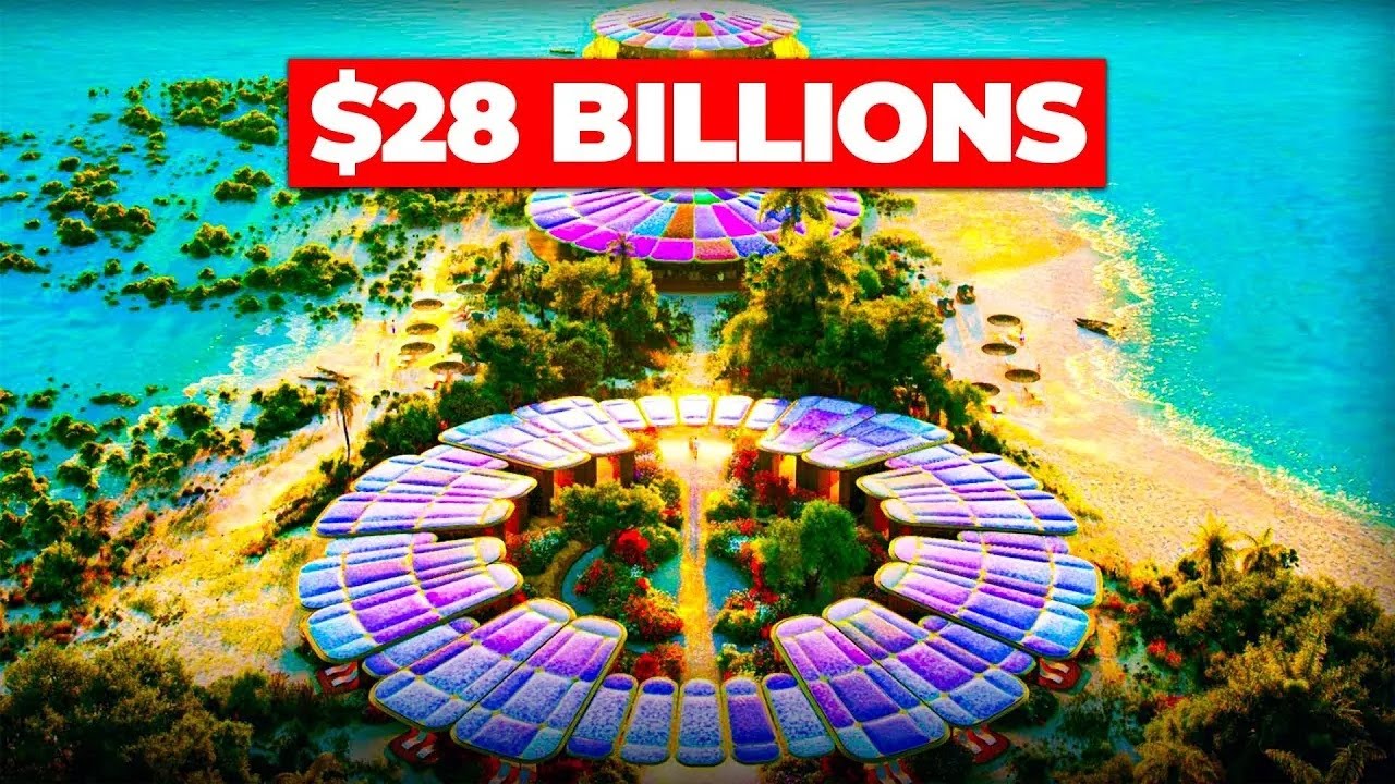 Red Sea Project | Saudi Arabia's $28 Billion Red Sea Project | Red Sea ...