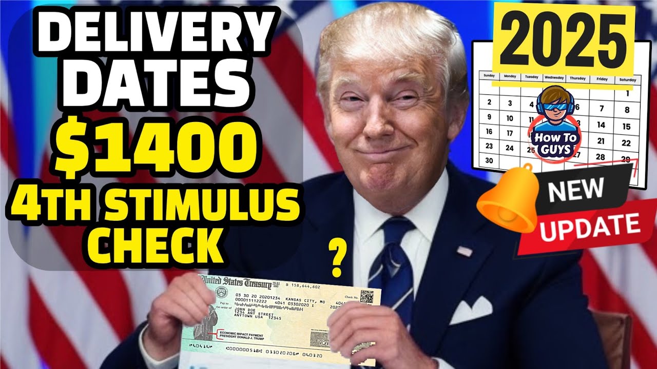 📈September IRS Sending Stimulus Check For All IF?🎉SSI,SSDI,VA Seniors ...