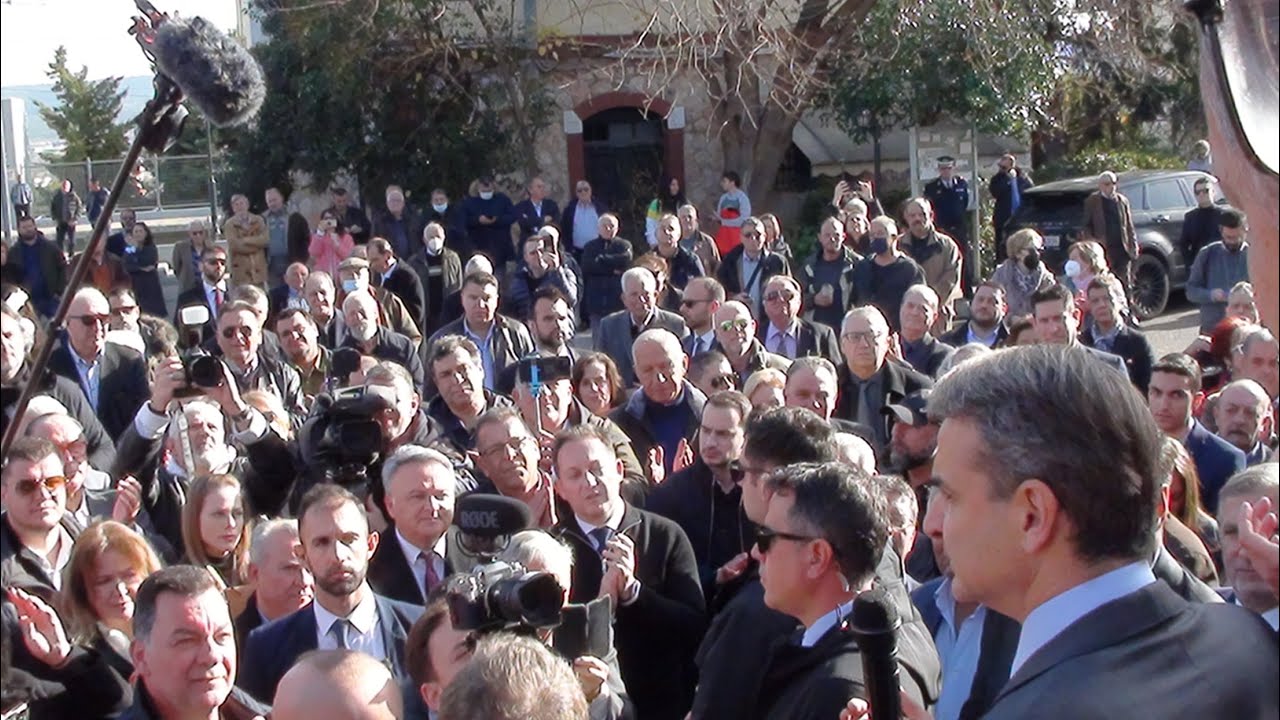 24-1-2023-ΕΠΙΣΚΕΨΗ ΣΤΟΝ ΑΥΛΩΝΑ-ΚΥΡ.ΜΗΤΣΟΤΑΚΗ - YouTube