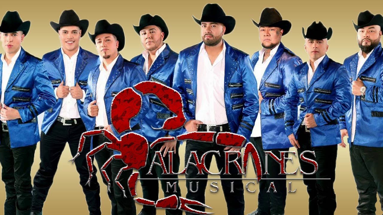 ALACRANES MUSICAL - Mix de Exitos Sus Mejores Canciones. - YouTube