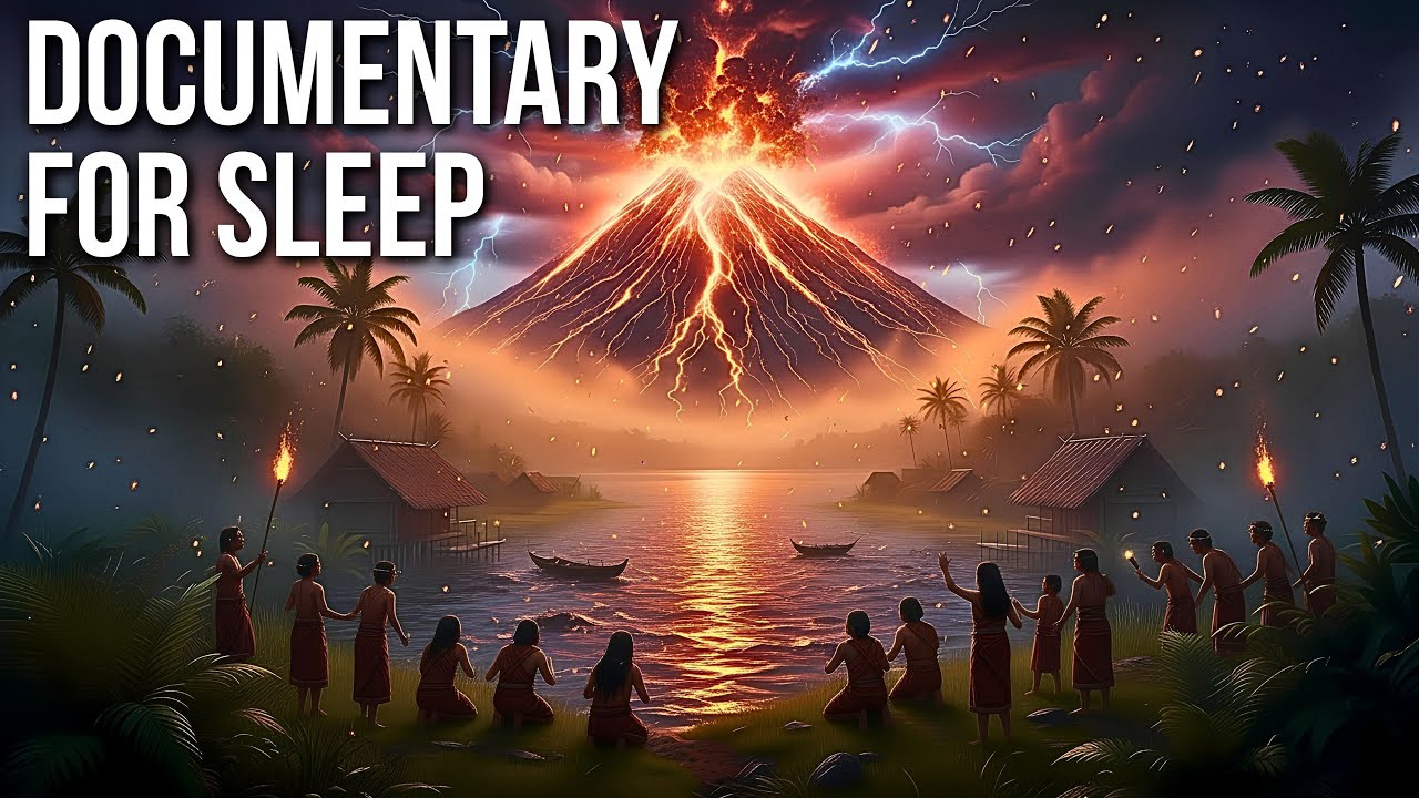 The Toba Eruption – How Humans Survived Earth’s Deadliest Super Volcano ...