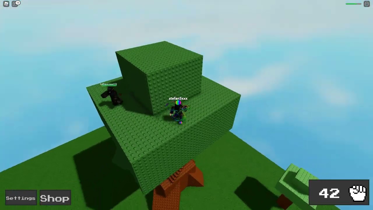 Ability Wars [Roblox] ATTACKING NOOBS ARE THE MOST FUN ! - YouTube