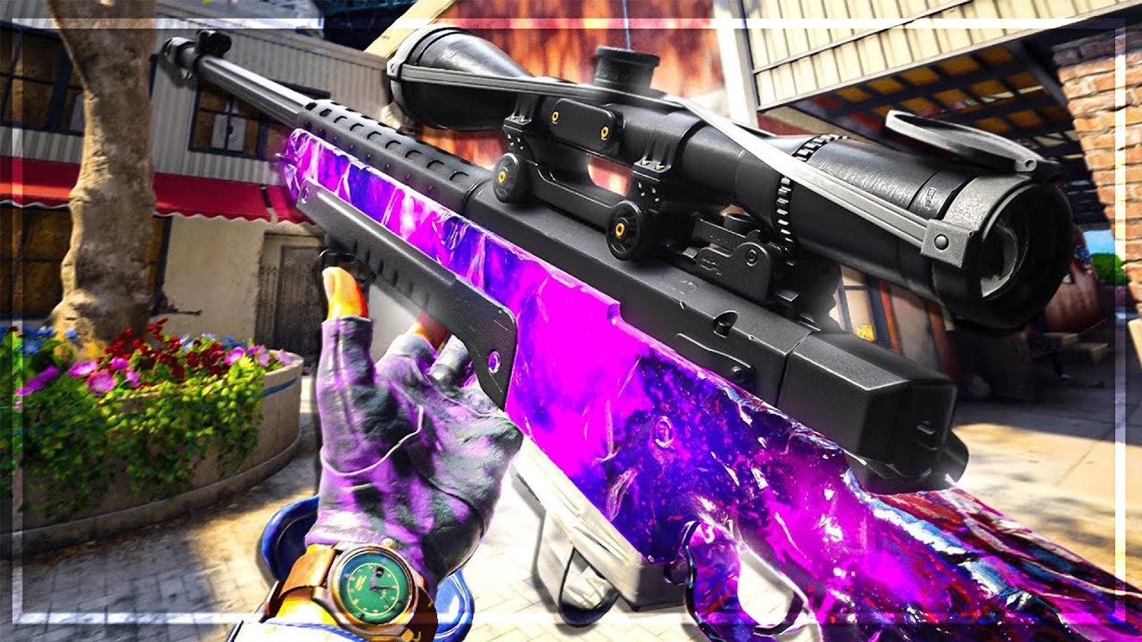 ☠️ JUST DANCE - Call of Duty Sniping Montage - V7_NeOZz - YouTube