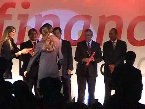 Prêmio Efinance 2010 | Bradesco - YouTube