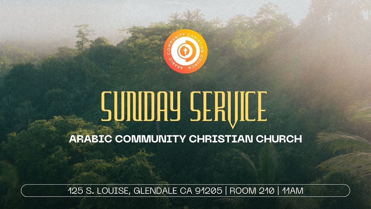 The Commission | Pastor Issa Safadi | Sunday Service | February 09 ...