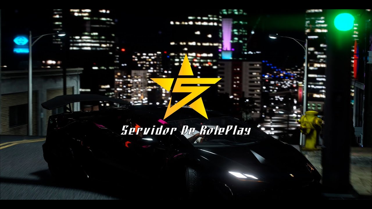 FiveStars Roleplay | Fivem Cinematica 4K - YouTube