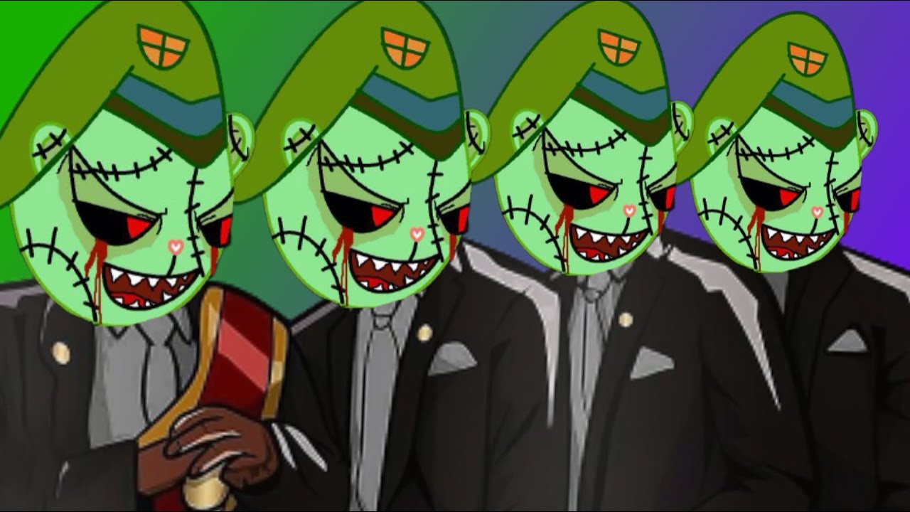 Flippy/Fliqpy HTF - Coffin Dance Song Megamix (Cover) - YouTube