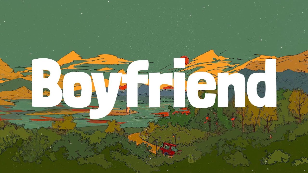 Boyfriend (Lyrics) Dove Cameron, Pharrell Williams - YouTube
