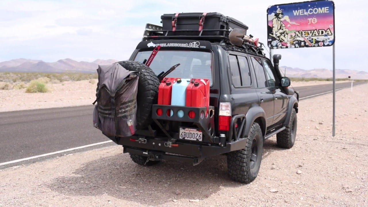 2016 Overland Expo Route and Details - YouTube