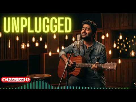 Best Heart Touching Unplugged Songs 2026 🎸 New Bollywood Acoustic Sad Mashup | Arijit Singh Vibes