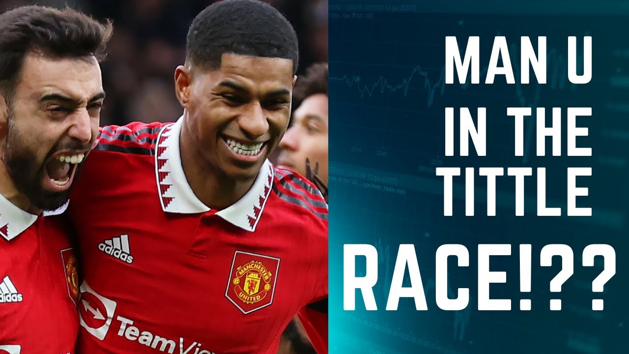 Man U to win the Tittle as Dark Horses, Arsenal downfall imminent ...