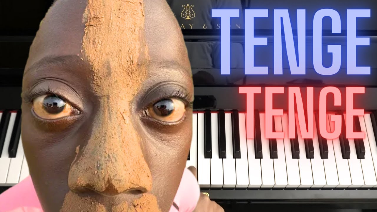 Tengelele - Tenge Tenge Piano Version - YouTube Music