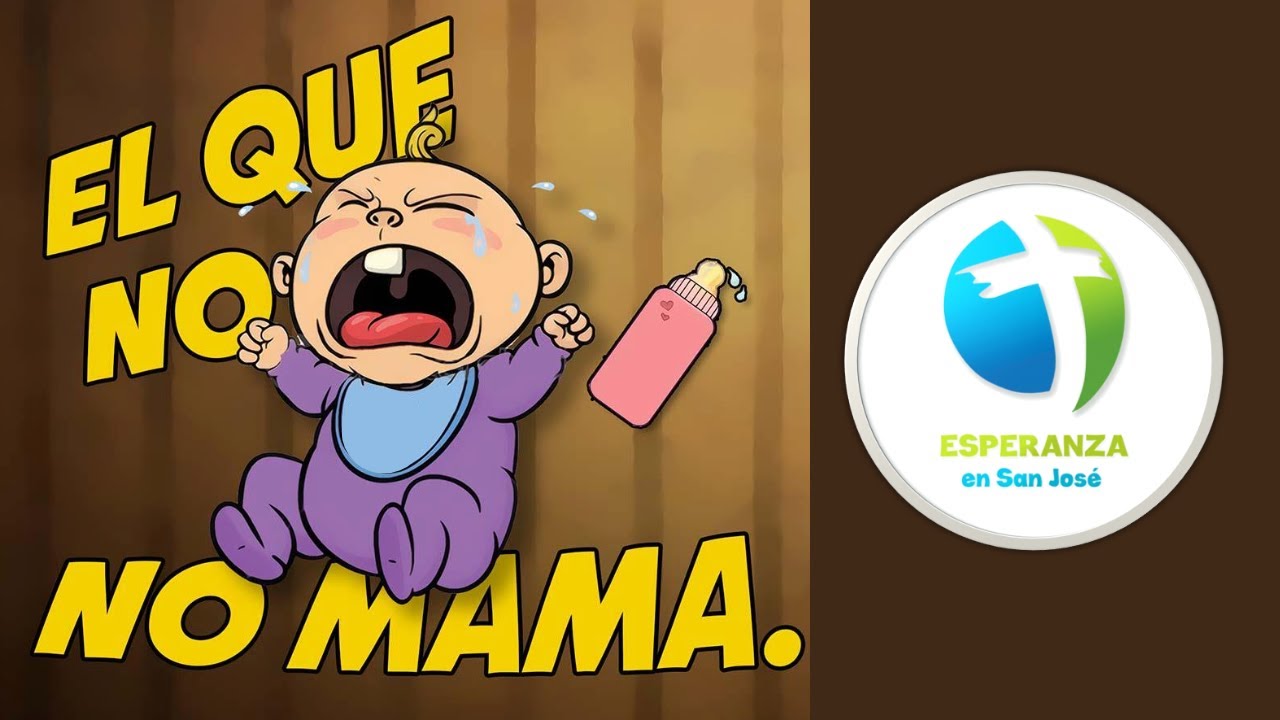 El que no llora no mama | Pr. José Castelao | Domingo 24/3/24 ...