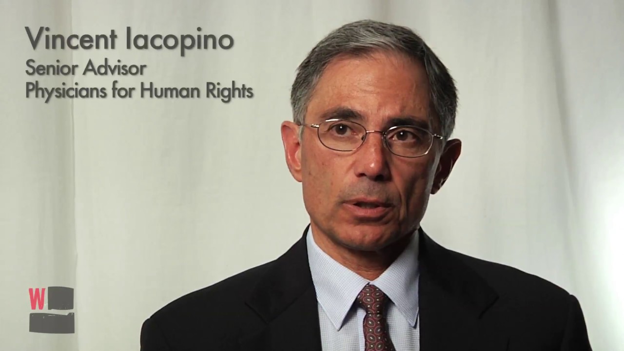 Vincent Iacopino- Biggest Medical Ethics Scandal in U.S. History - YouTube
