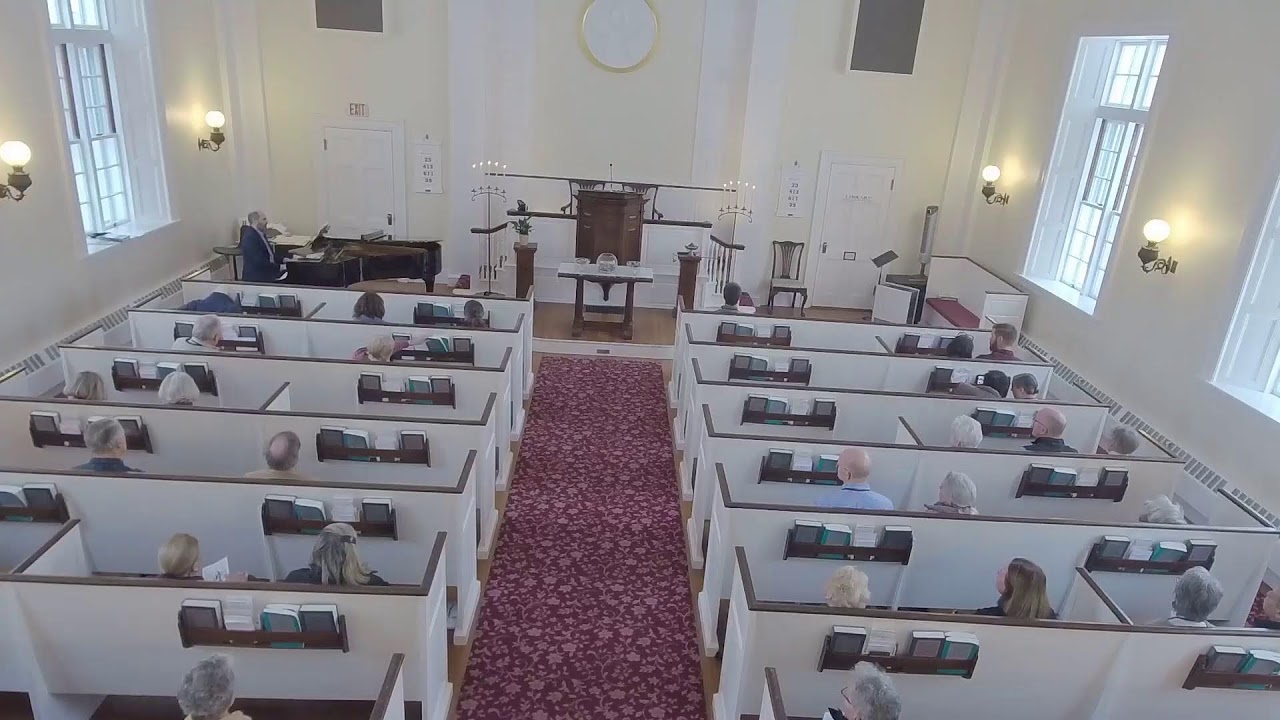 Unitarian Church of Barnstable - February 1, 2026 - YouTube