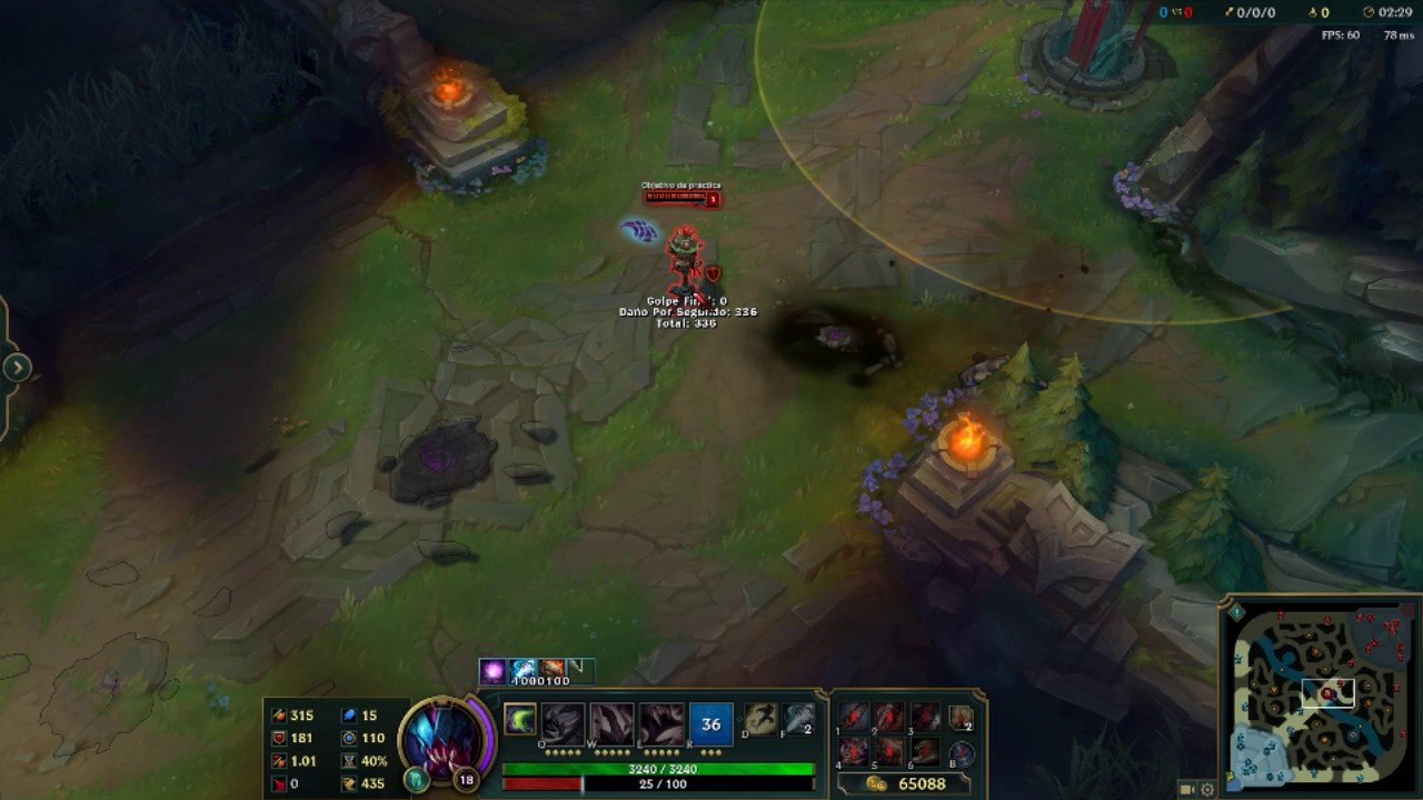 Rework de Campeon - Rek'Sai (Nuevo Ultimate) - YouTube