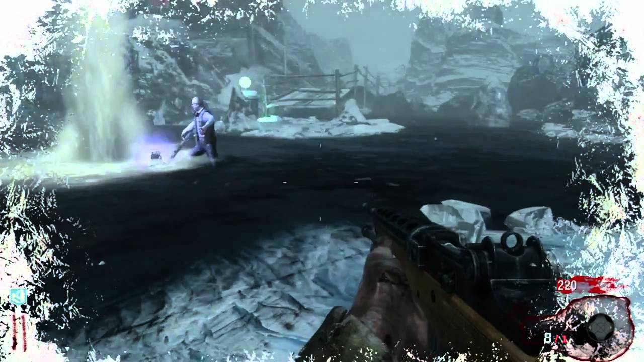 Black Ops Zombies First Atempt In Call Of The Dead Escalation Map Pack ...