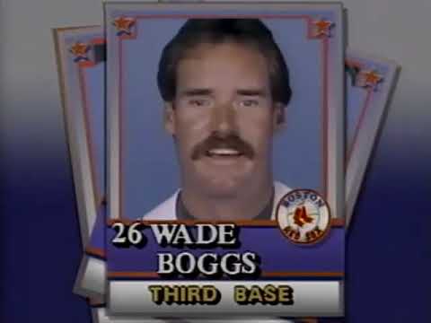 1986 ALCS, Game 5 Red Sox at Angels - YouTube