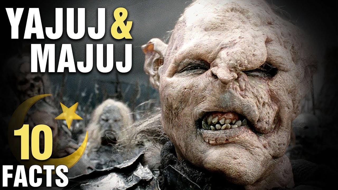 10 Surprising Facts About Yajuj & Majuj In Islam | Gog and Magog - YouTube