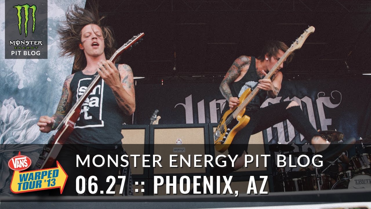 2013 Pit Blog - Day 9: Phoenix - YouTube