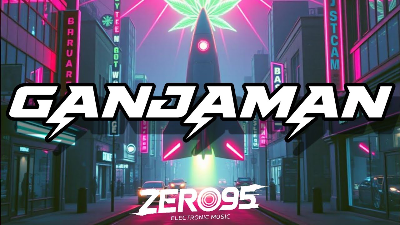 GanjaMan(Remix) - YouTube