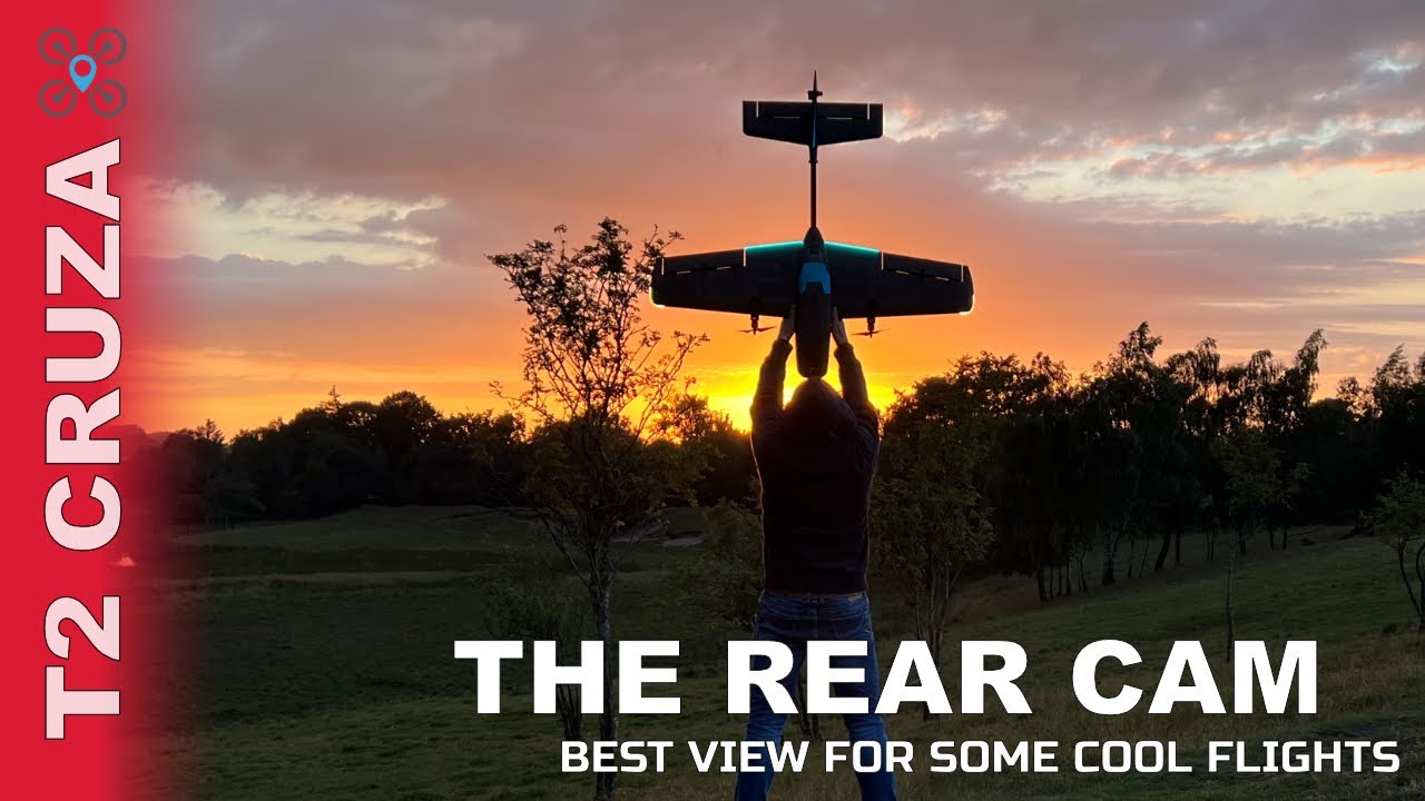 Attached a rear cam | Hee Wing T2 Cruza EP:04 #heewing - YouTube