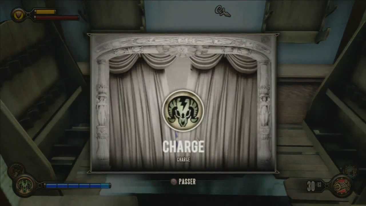 Bioshock Infinite all Tonics scenes - YouTube