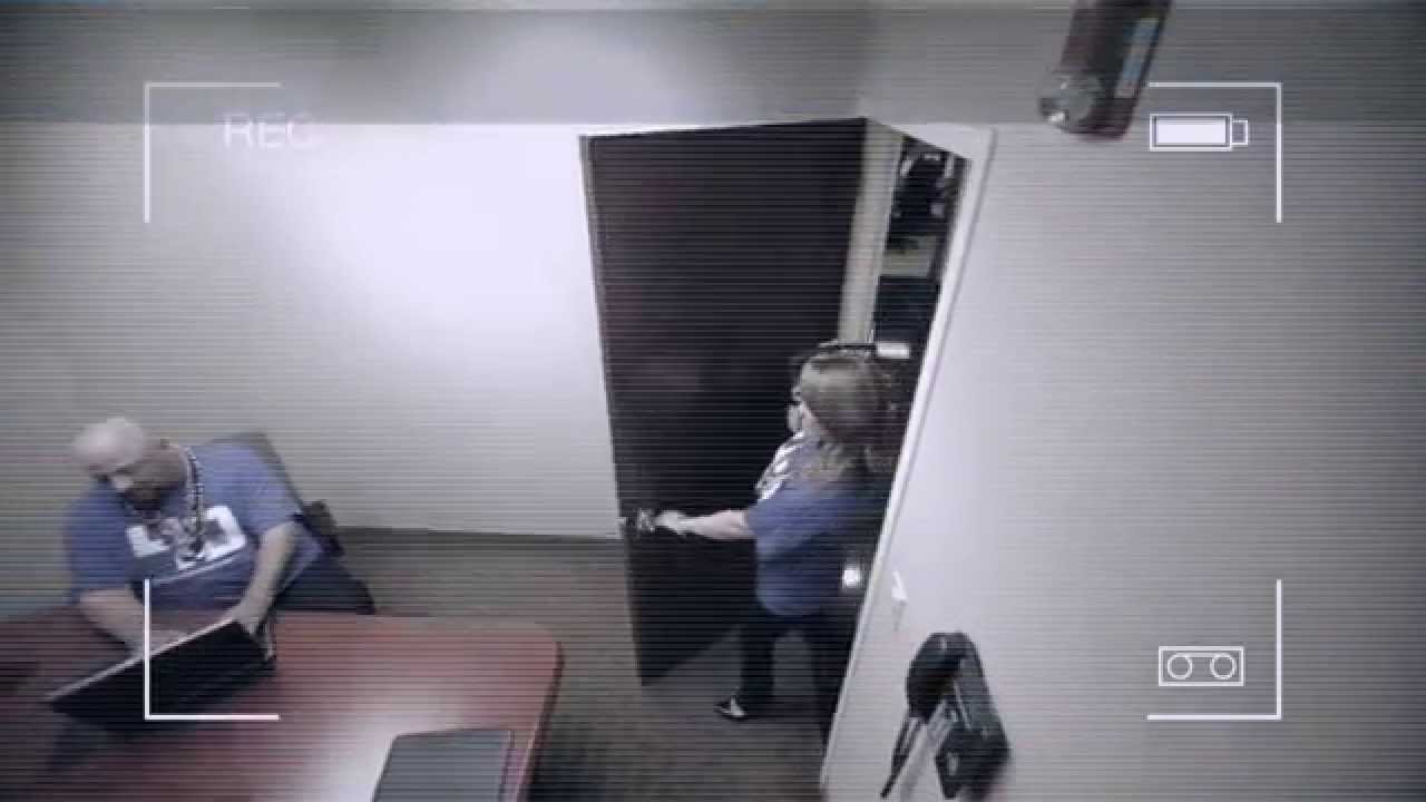 Security Camera Catches Dance Party - Withum Secret Video Files Culture ...