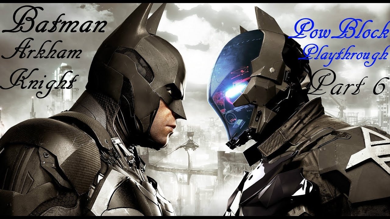 The Escaped Joker Infected - Batman Arkham Knight LIVE Playthrough Part ...