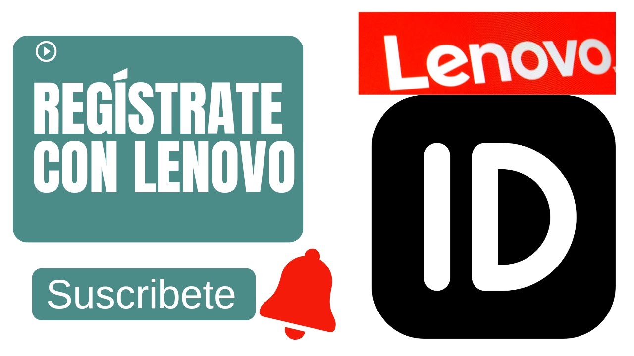 Lenovo ID que es y vale la pena abrir cuenta en Lenovo ID? - YouTube