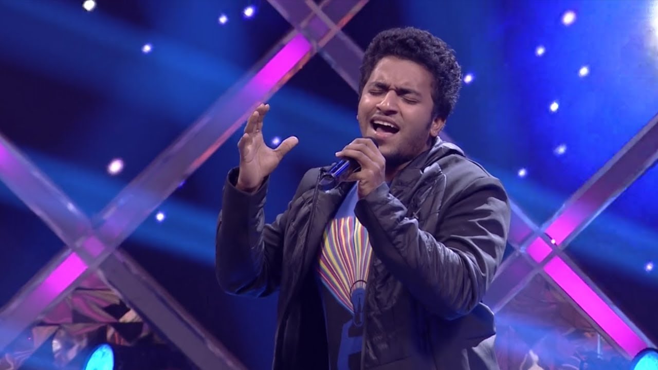 Super Singer 7 | 7th September 2019 full episode | Vaisagan Melody ...