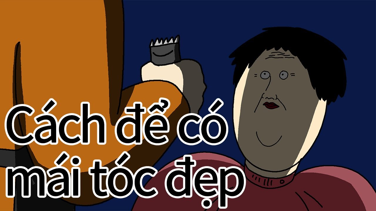[Jjaltoon Original] Cách để có mái tóc đẹp - YouTube