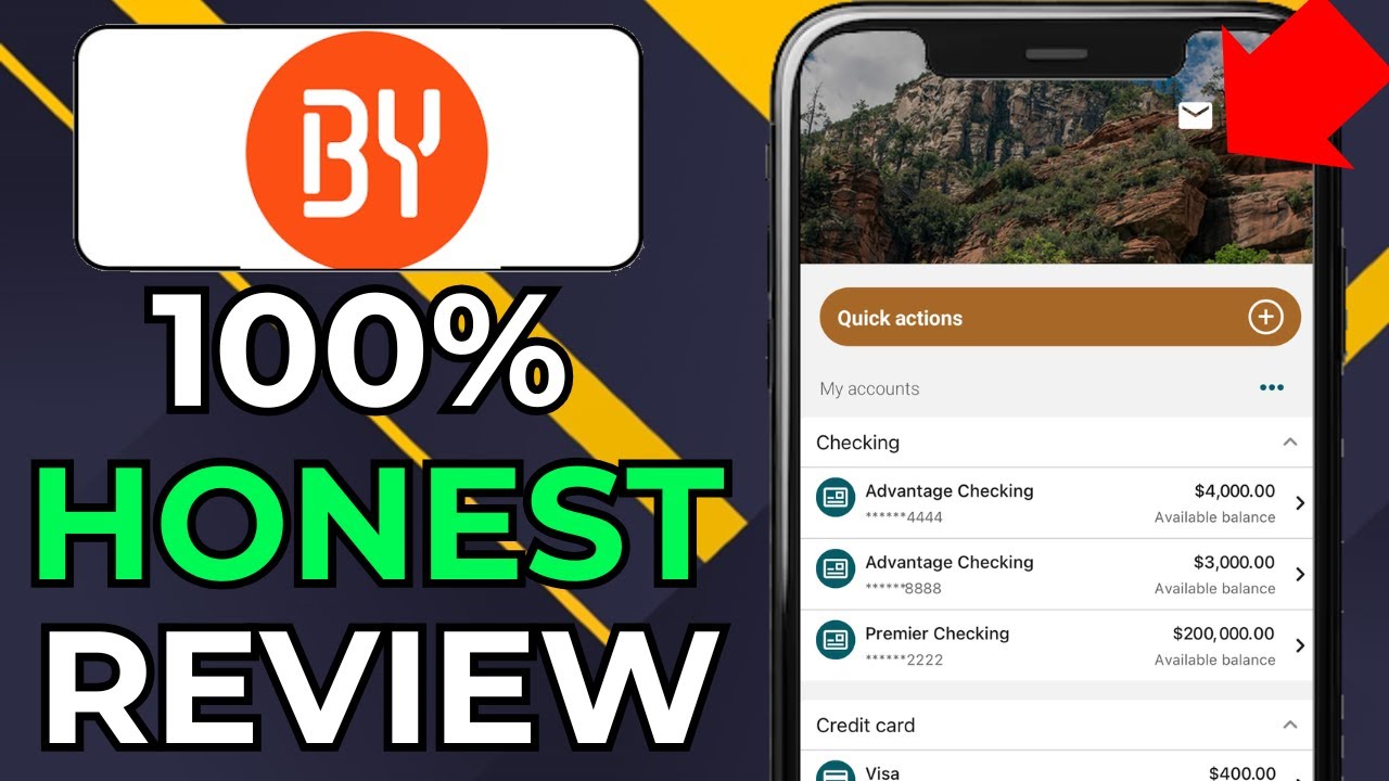 BYLINE BANKING APP REVIEW (2026) - YouTube