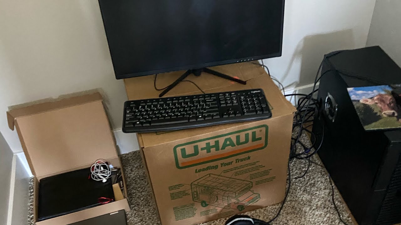 The worlds most scuffed setup - YouTube