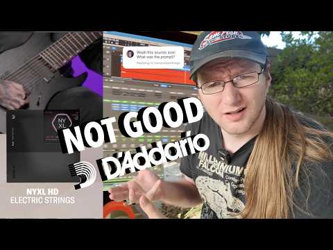 The D'Addario AI Scandal