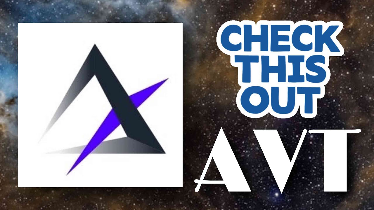 AVT Bull Market Top & Daily Analysis! #aventus #crypto #priceprediction ...