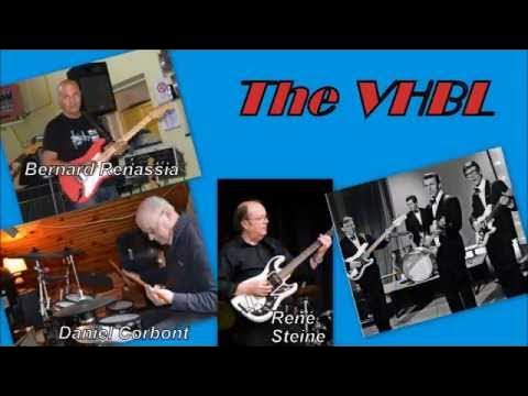 You've Got To Have Heart by The VHBL cover The Shadows - YouTube