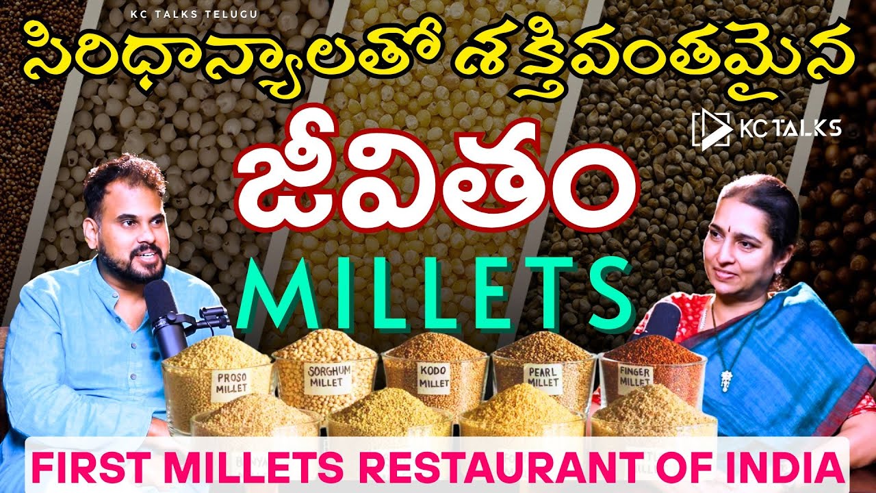 Protein-Rich Millet Breakfast – Best for Weight Loss, Diabetes & BP 🌾 ...
