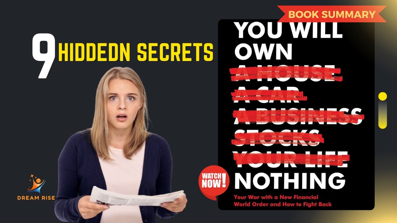 Discover the Shocking Truth: 9 Must-Know Tips from 'You Will Own ...