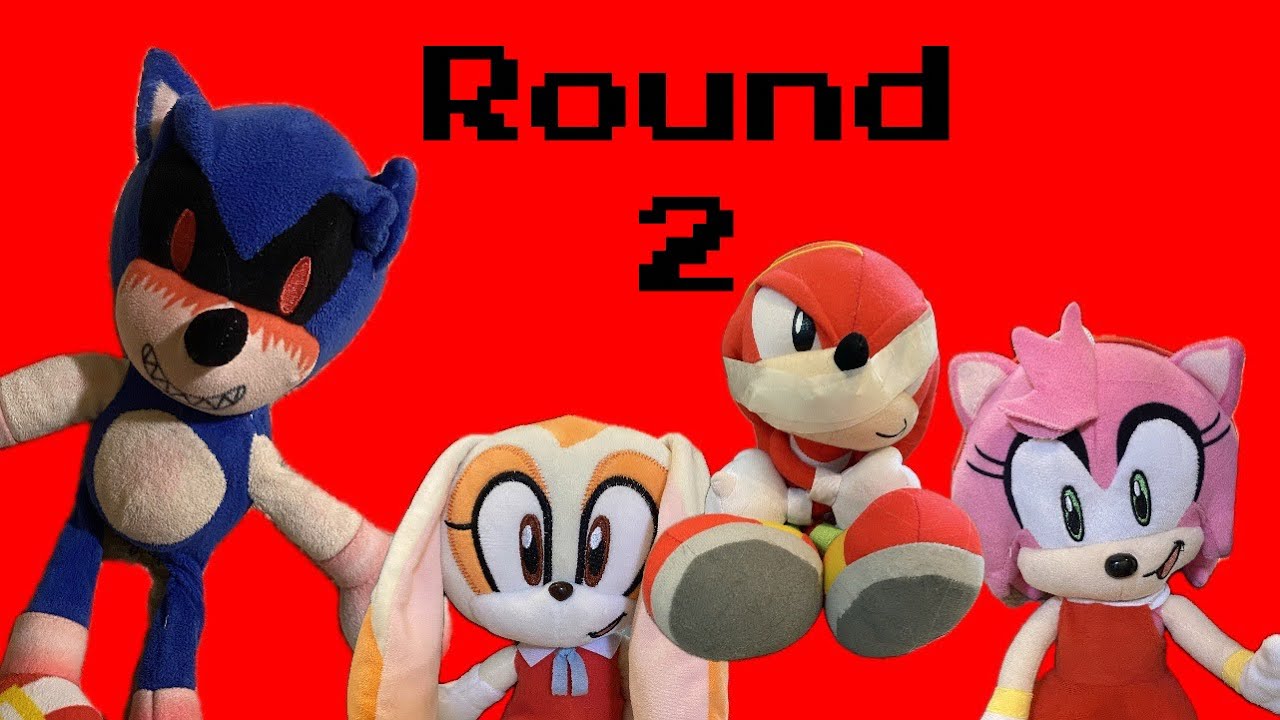 Sonic.exe round 2 - YouTube