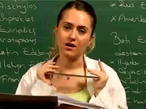 Batı Edebiyatı / Dünya Edebiyatı