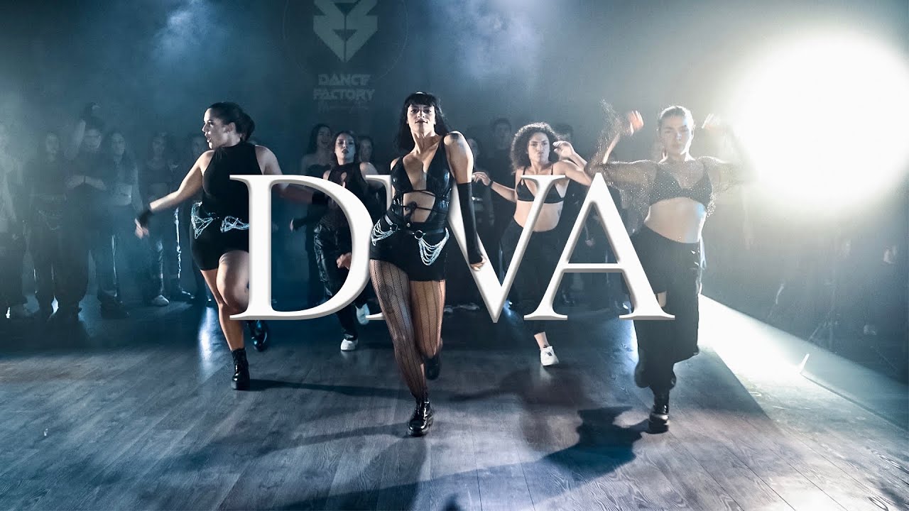 Diva - Beyoncè | Round2 | Commercial Class with Marco Stra | MSDF ...