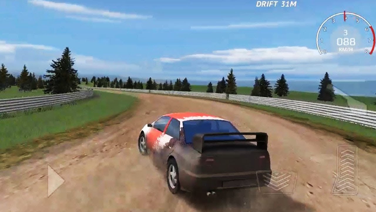 Rally Fury - Extreme Racing & DRIFTING - Gameplay Walkthrough HD - YouTube