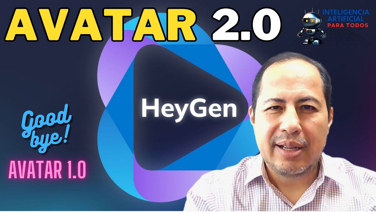 🌟🌟TUTORIAL para usar Instant Avatar de Heygen 🔥🔥 - YouTube