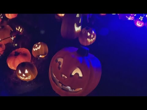 How to safely carve a pumpkin for Halloween - YouTube