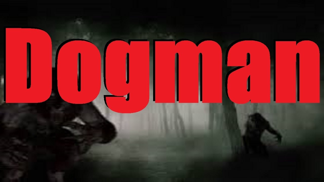 "8 Creepy True Dogman Stories" Creepypasta - YouTube