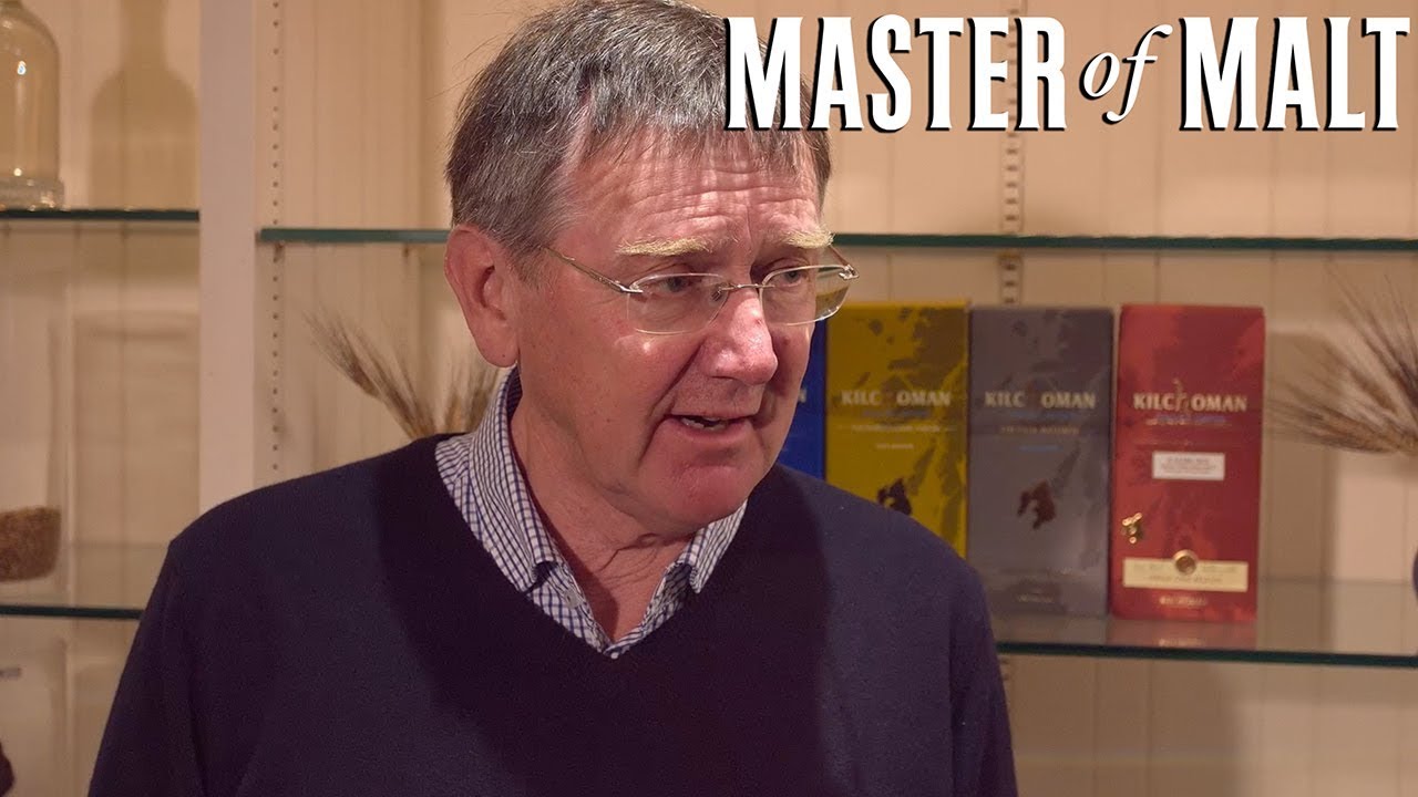 We put your Kilchoman questions to Anthony Wills! - YouTube