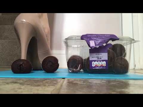 High Heels Crush Muffins