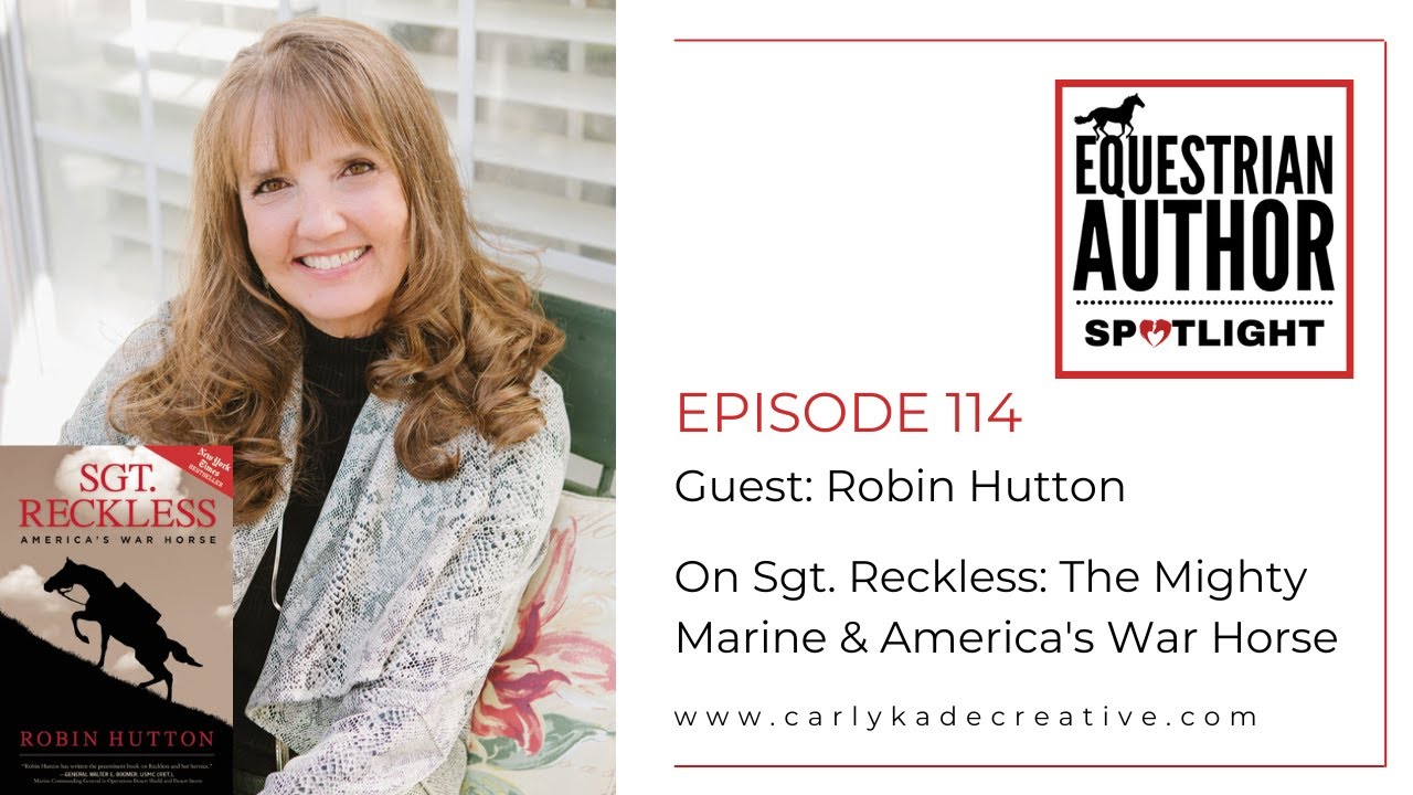 Episode 114: On Sgt. Reckless: The Mighty Marine & America's War Horse ...